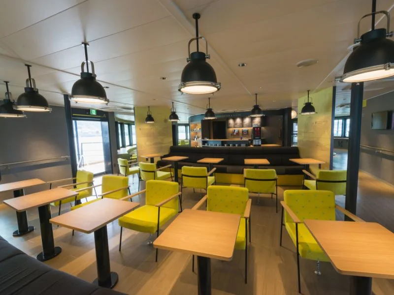 Setonaikai High-speed Cruiser - Have Fun Pass